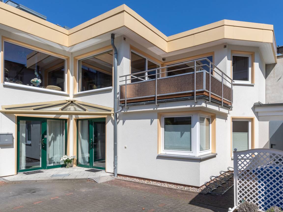 90 M² Ferienwohnung ∙ 1 Schlafzimmer ∙ 3 Gäste - Binz