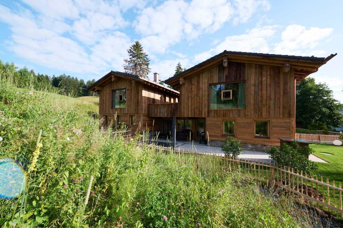 90 M² House ∙ 2 Bedrooms ∙ 4 Guests - Hohenschwangau