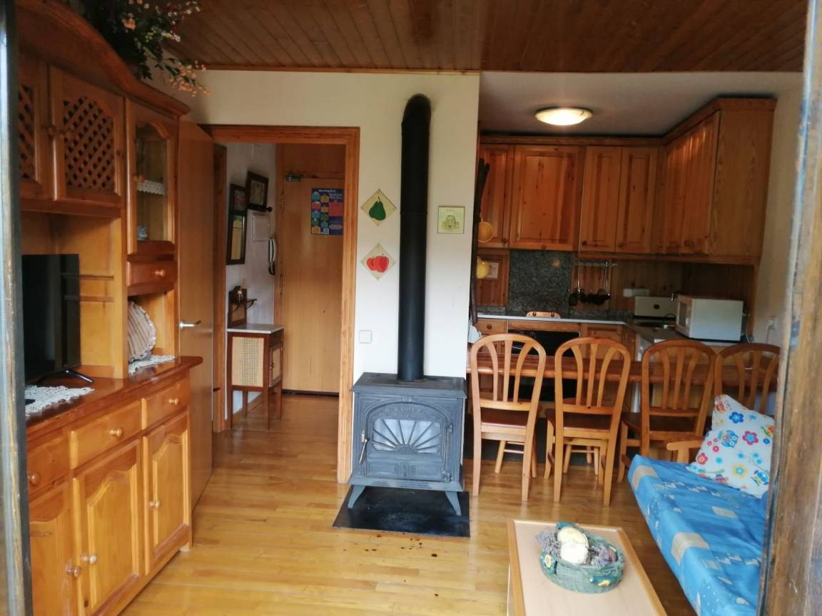 50 M² Apartamento ∙ 1 Habitación ∙ 4 Huéspedes - Tahull