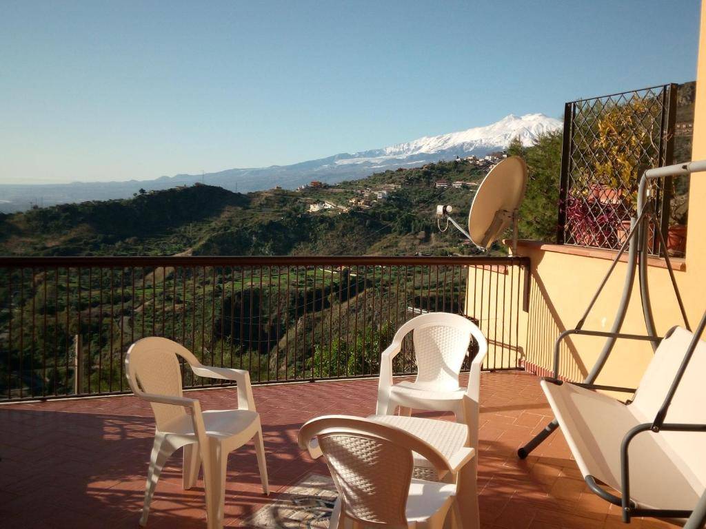 40 M² Apartment ∙ 4 Guests - Taormina