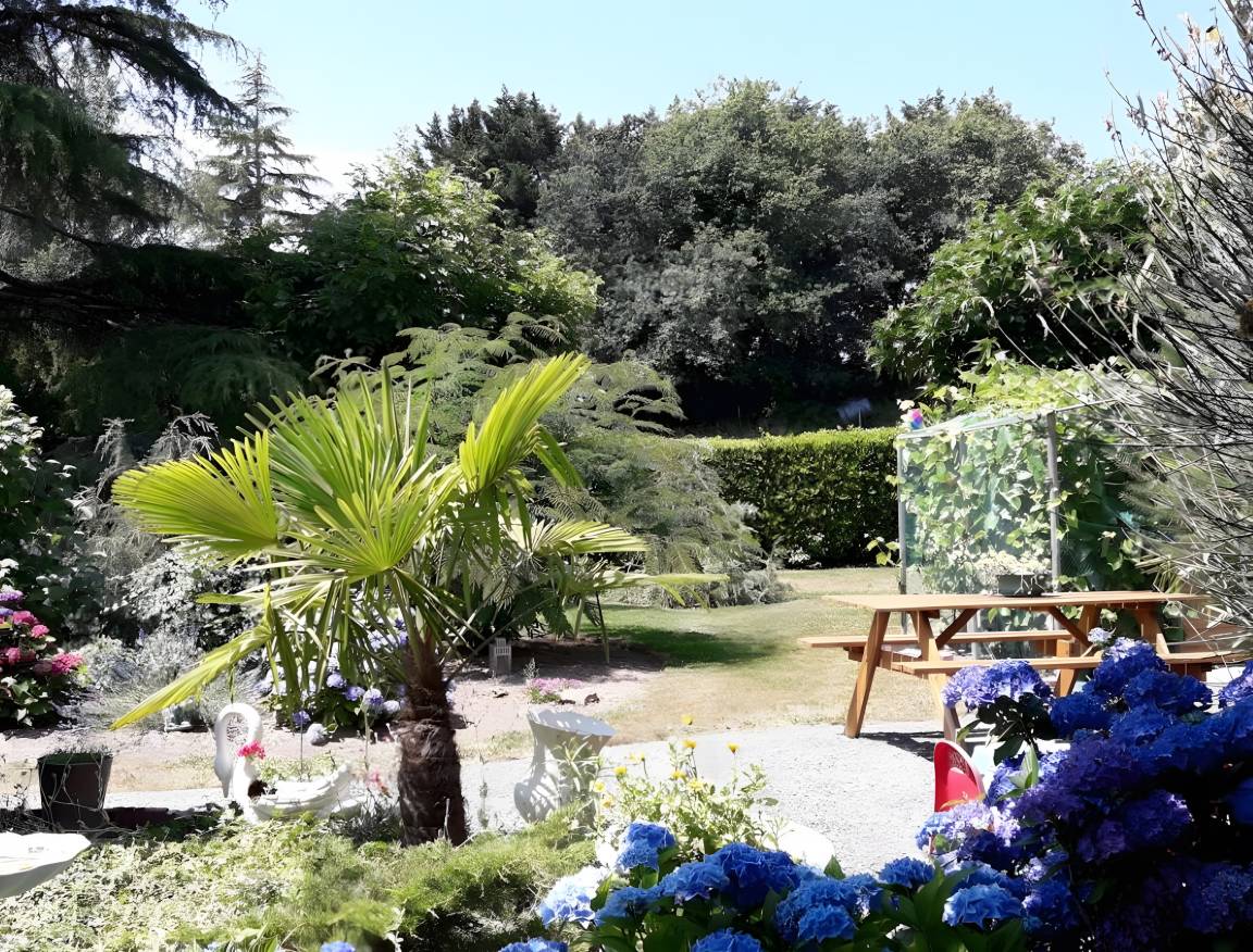 35 M² Maison De Vacances ∙ 2 Chambres ∙ 4 Personnes - Challans