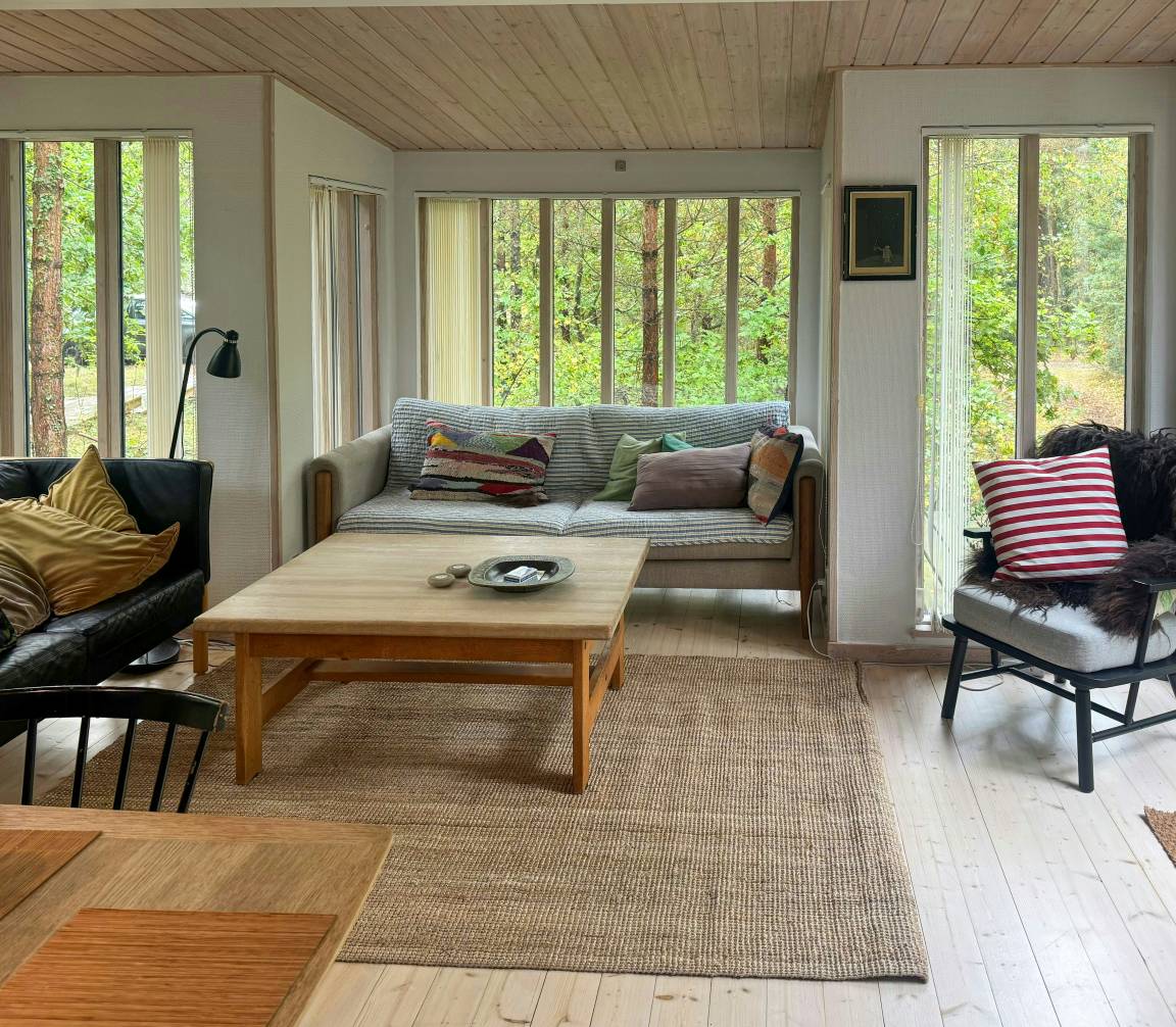 82 평방 미터 주택 ∙ 침실 3개 ∙ 게스트 6명 - 보른홀름