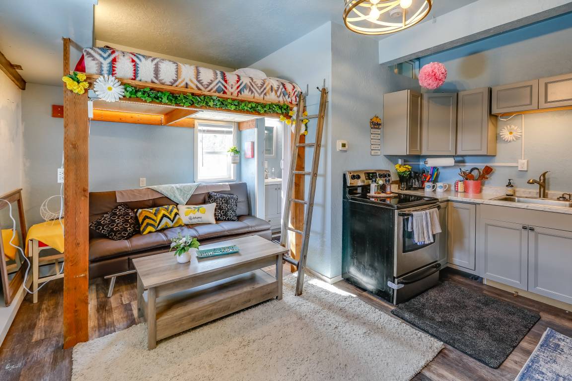 20 M² Apartment ∙ 2 Guests - Fairbanks, AK