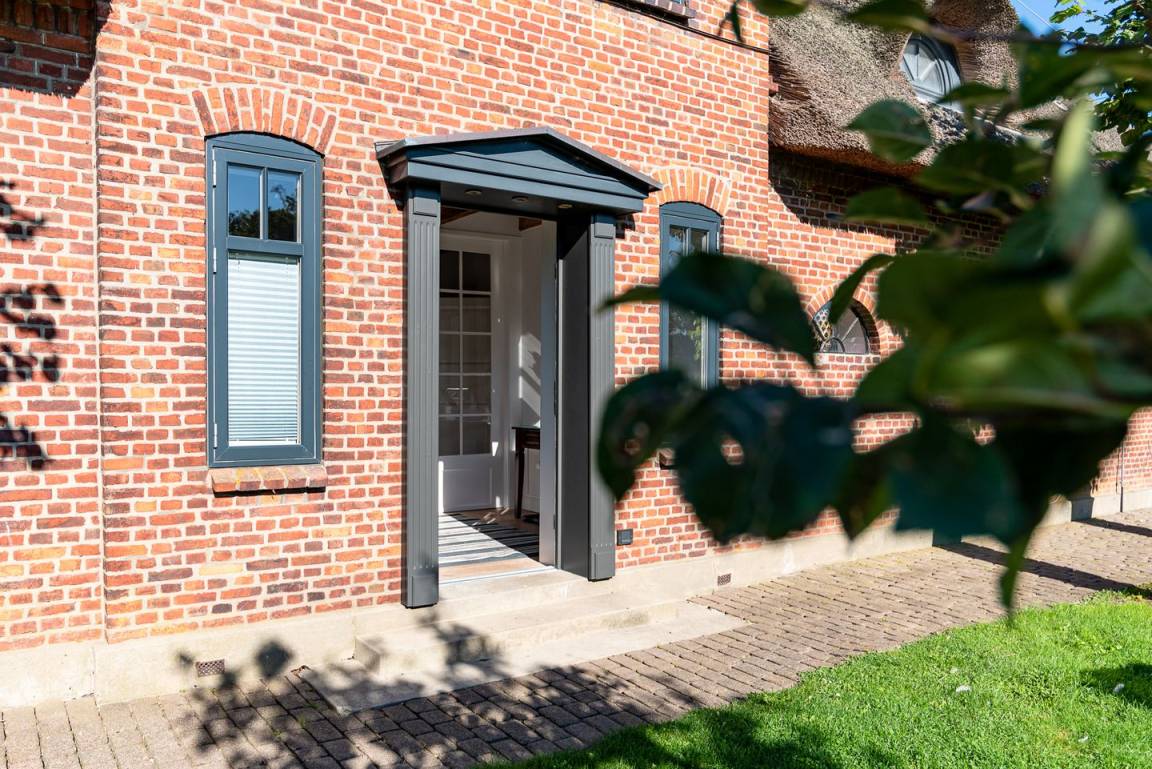 280 M² Ferienhaus ∙ 4 Schlafzimmer ∙ 8 Gäste - Nieblum