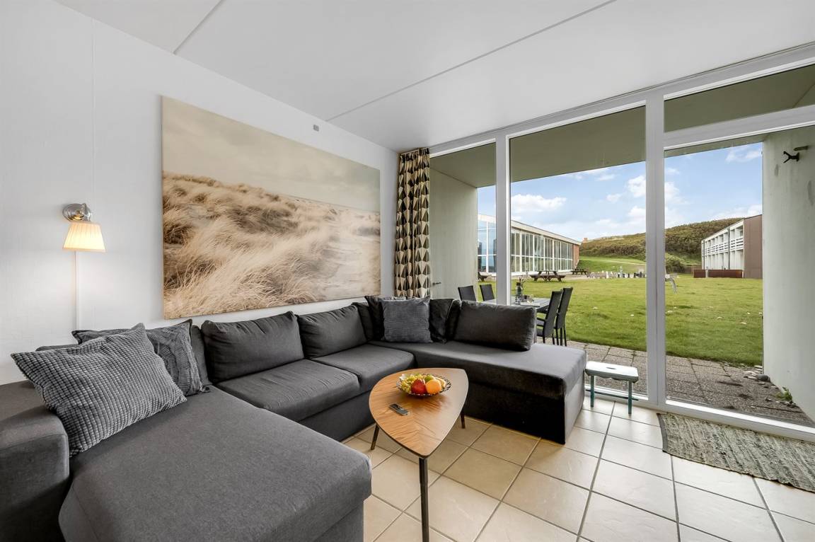 48 M² Ferienwohnung ∙ 2 Schlafzimmer ∙ 5 Gäste - Ringkøbing