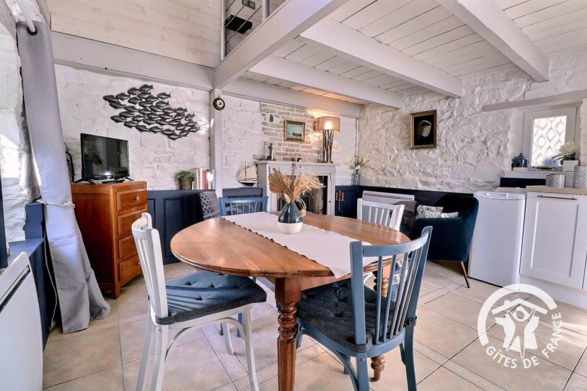 50 M² Gîte ∙ 2 Personnes - Dol-de-Bretagne