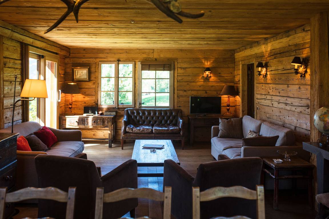 164 M² Chalet ∙ 4 Chambres ∙ 9 Personnes - La Clusaz