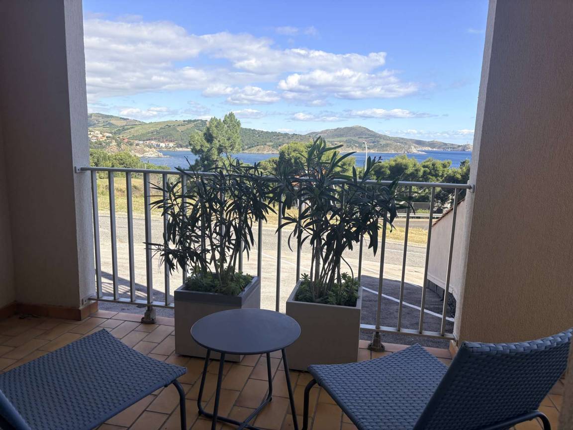 32 M² Appartement ∙ 1 Chambre ∙ 4 Personnes - Cerbère