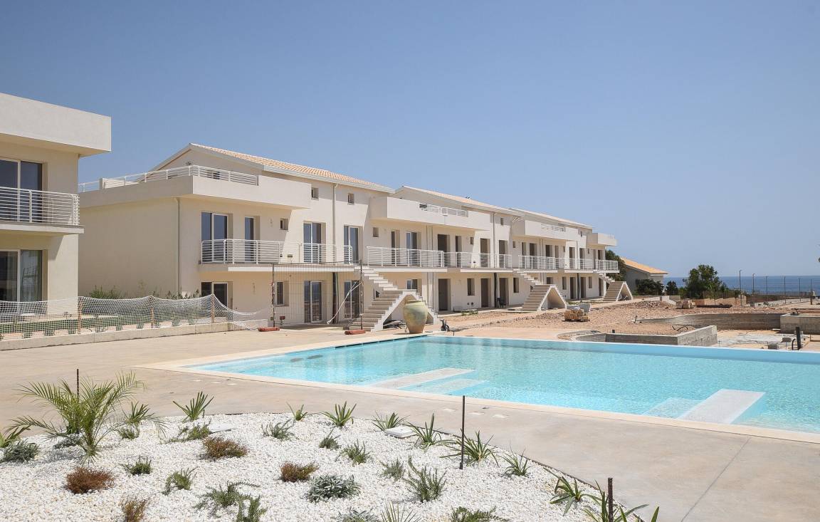 42 M² Apartment ∙ 1 Bedroom ∙ 4 Guests - Marzamemi