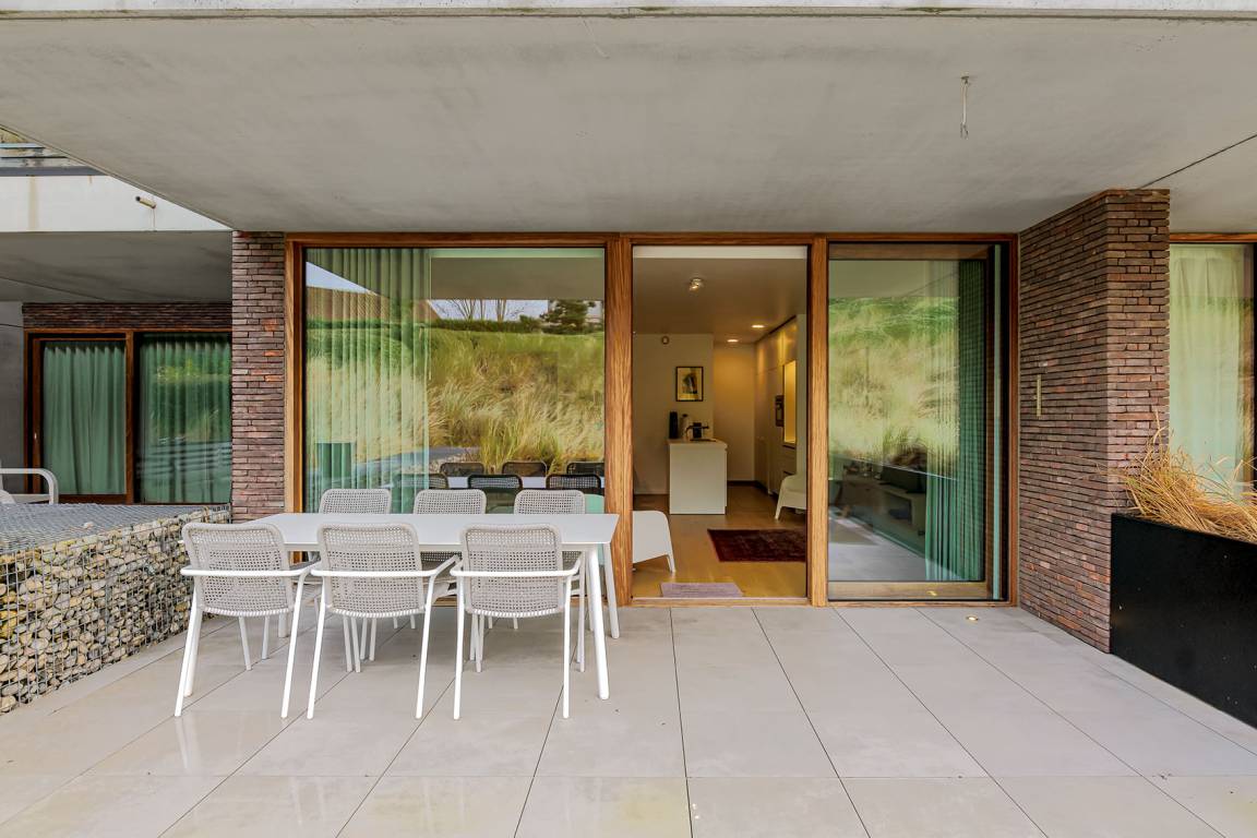 Appartement ∙ 3 Slaapkamers ∙ 6 Gasten - Koksijde