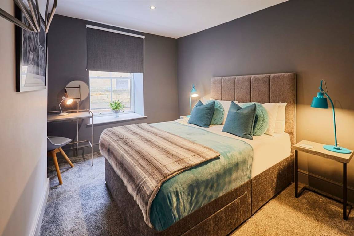 Apartment ∙ 2 Bedrooms ∙ 4 Guests - Alnwick