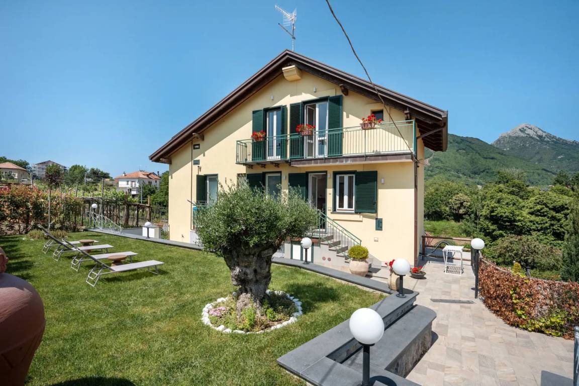 42 M² Apartament ∙ 1 Sypialnia ∙ 4 Gości - Praiano