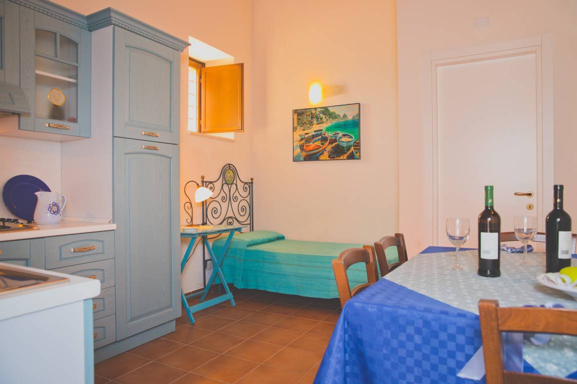 Farmhouse ∙ 1 Bedroom ∙ 3 Guests - Pozzallo
