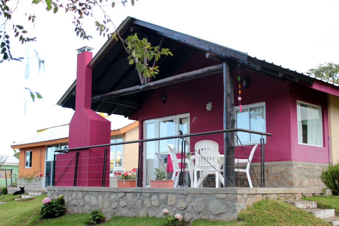 30 M² Apartment ∙ 1 Bedroom ∙ 5 Guests - Jujuy