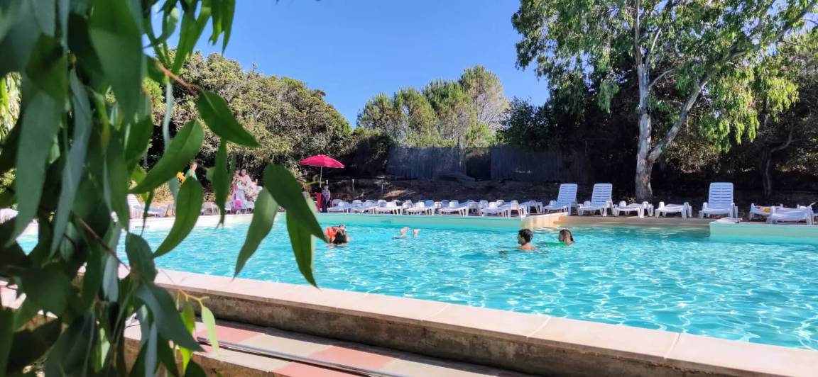 25 M² Caravan ∙ 2 Bedrooms ∙ 4 Guests - Sardinia