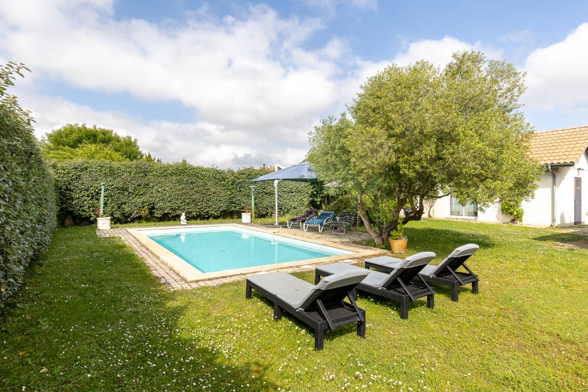 80 M² Villa ∙ 2 Chambres ∙ 6 Personnes - Lit-et-Mixe