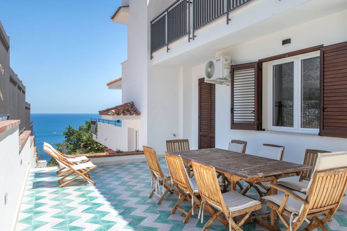 100 M² Appartement ∙ 2 Chambres ∙ 4 Personnes - Bagheria