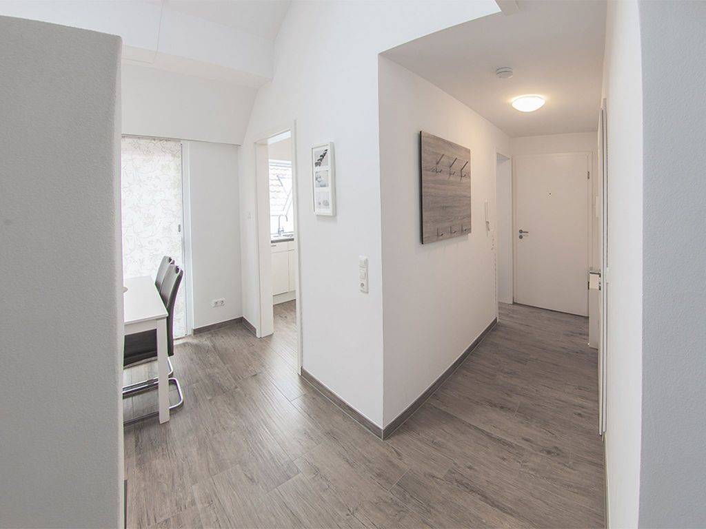 74 M² Appartement ∙ 2 Chambres ∙ 4 Personnes - Varel
