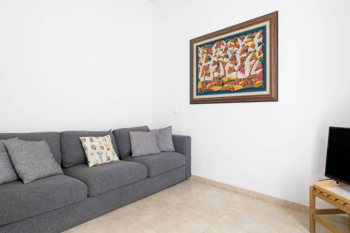 85 M² Apartamento ∙ 3 Habitaciones ∙ 5 Huéspedes - Rota