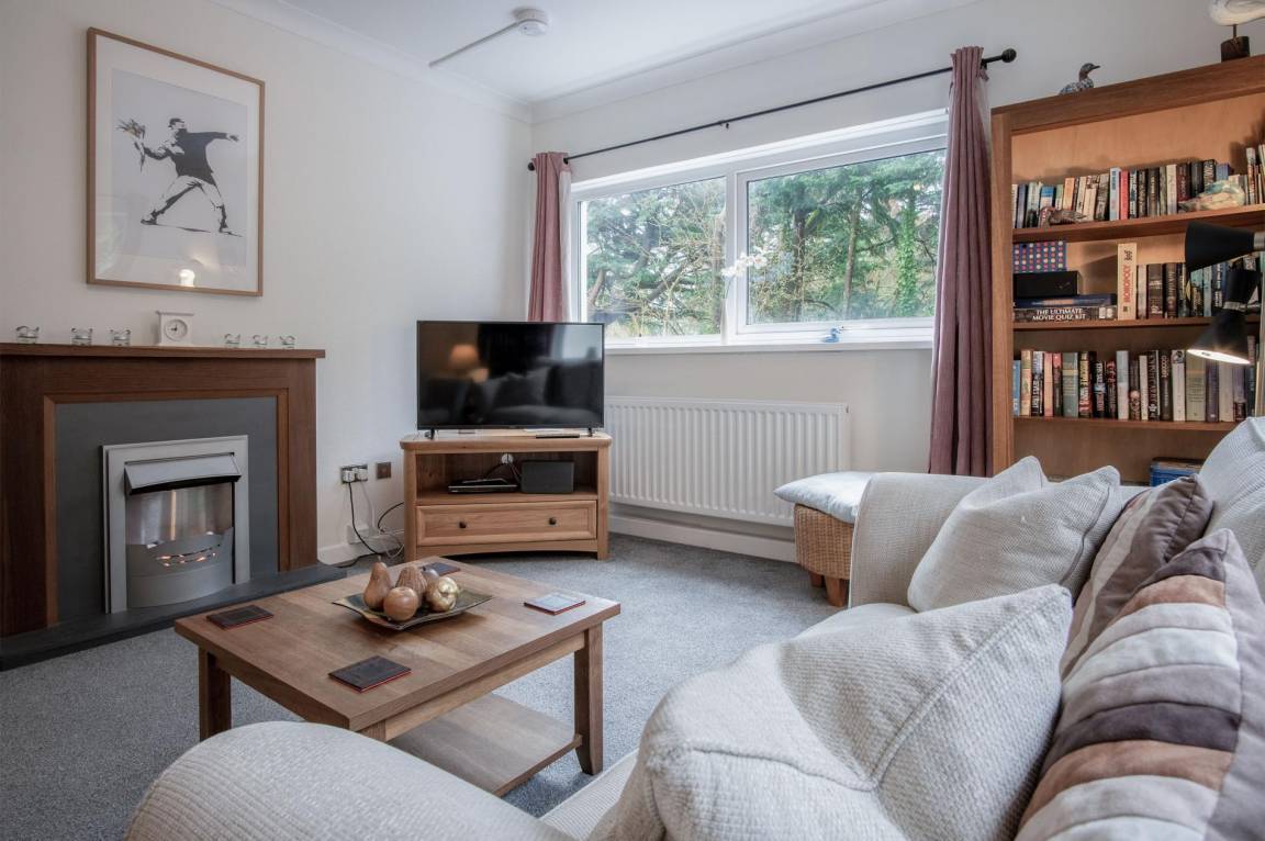 60 M² Apartment ∙ 2 Bedrooms ∙ 4 Guests - Tenby