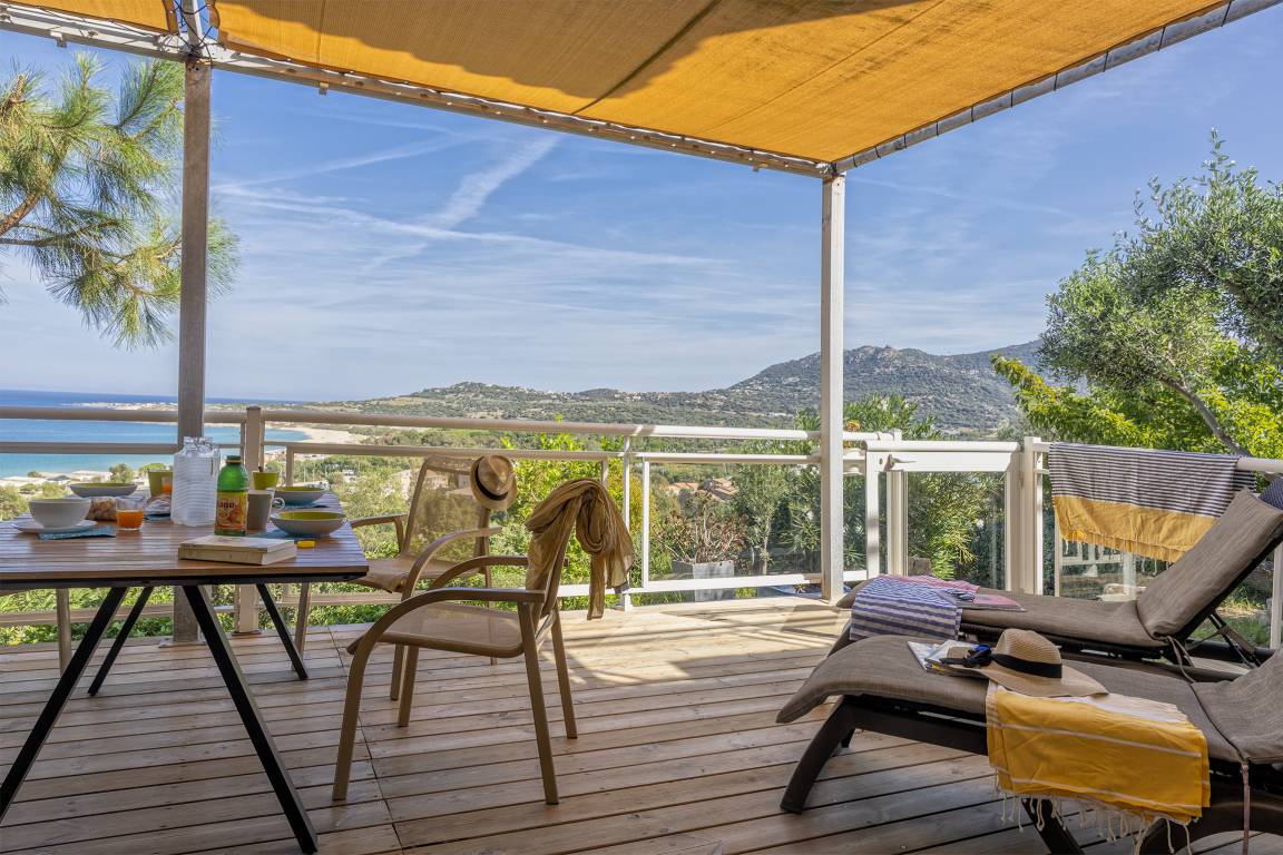 60 M² Appartamento ∙ 2 Camere Da Letto ∙ 4 Ospiti - Algajola