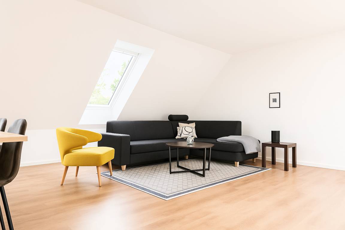 Chalet ∙ 2 Schlafzimmer ∙ 5 Gäste - Salzhausen