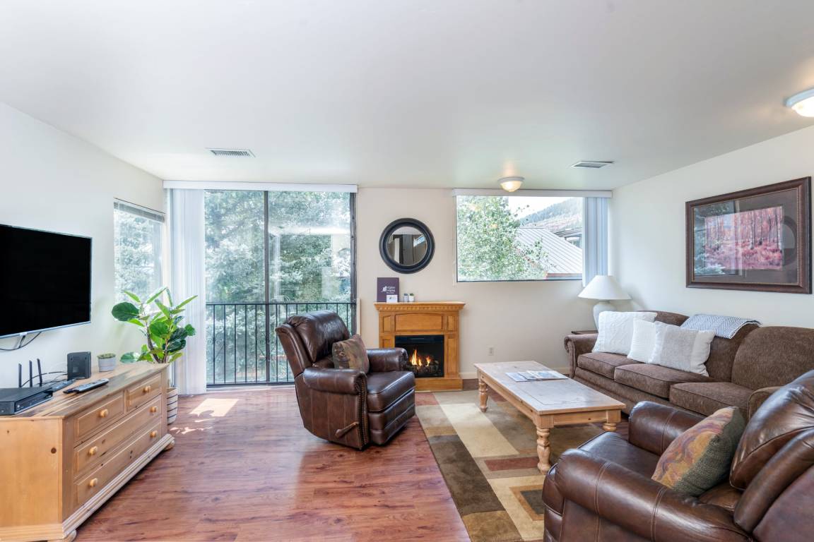 72 M² House ∙ 1 Bedroom ∙ 5 Guests - Telluride