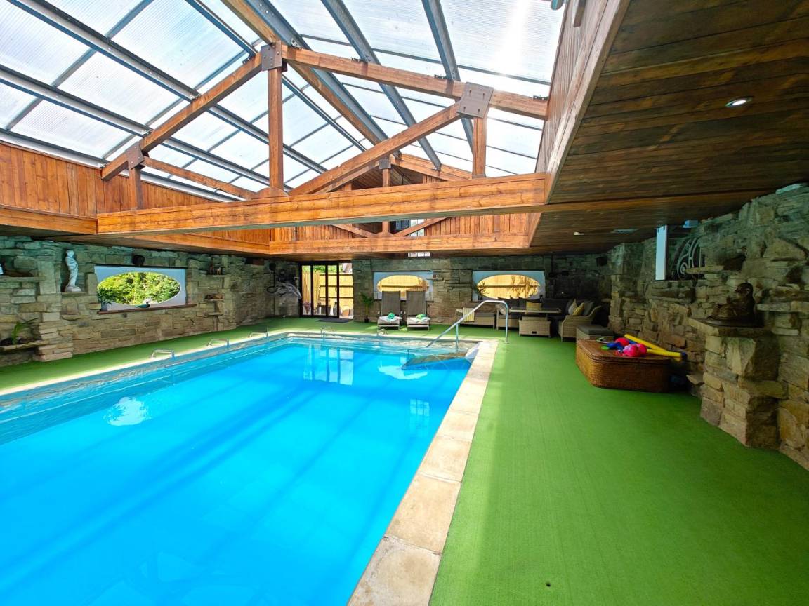 코티지 (자연 속의 작은 별장) ∙ 침실 3개 ∙ 게스트 6명 - 사우샘프턴