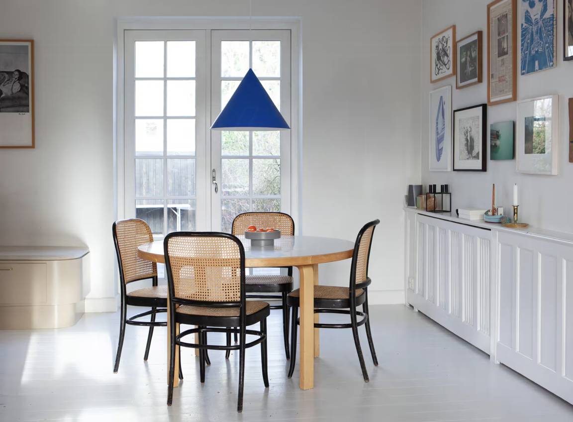 135 M² House ∙ 3 Bedrooms ∙ 4 Guests - Copenhagen