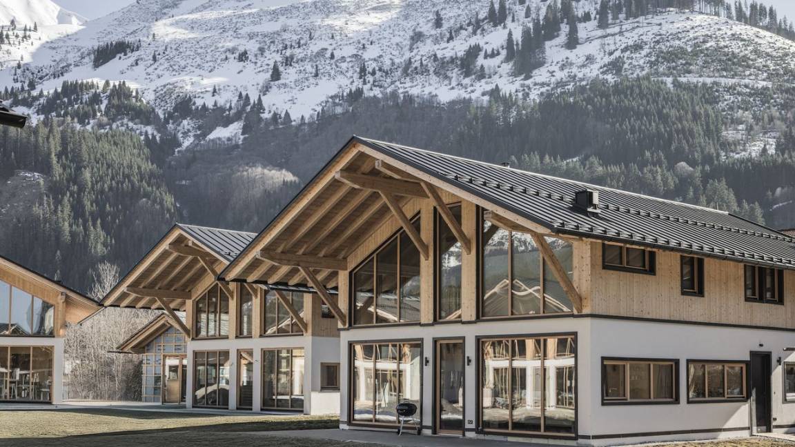 150 M² House ∙ 4 Bedrooms ∙ 8 Guests - Reutte