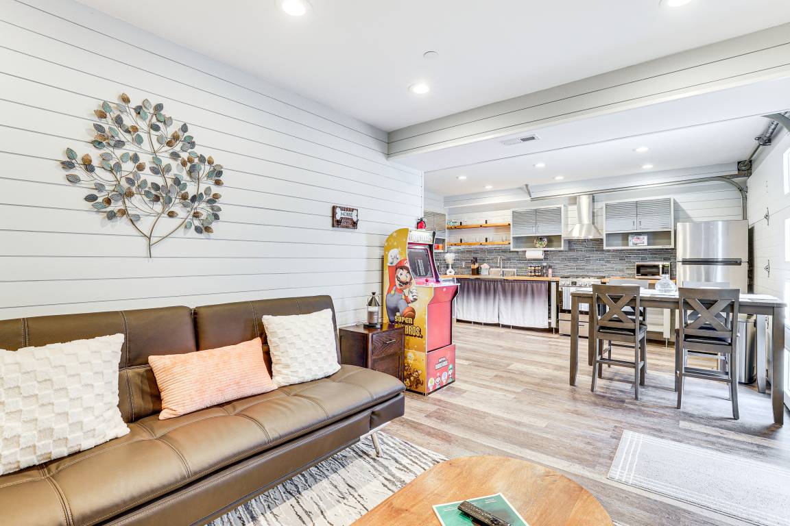 62 M² Apartment ∙ 1 Bedroom ∙ 4 Guests - Chickamauga Lake, TN