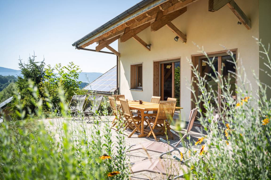 100 M² Cottage ∙ 3 Chambres ∙ 6 Personnes - Chambéry