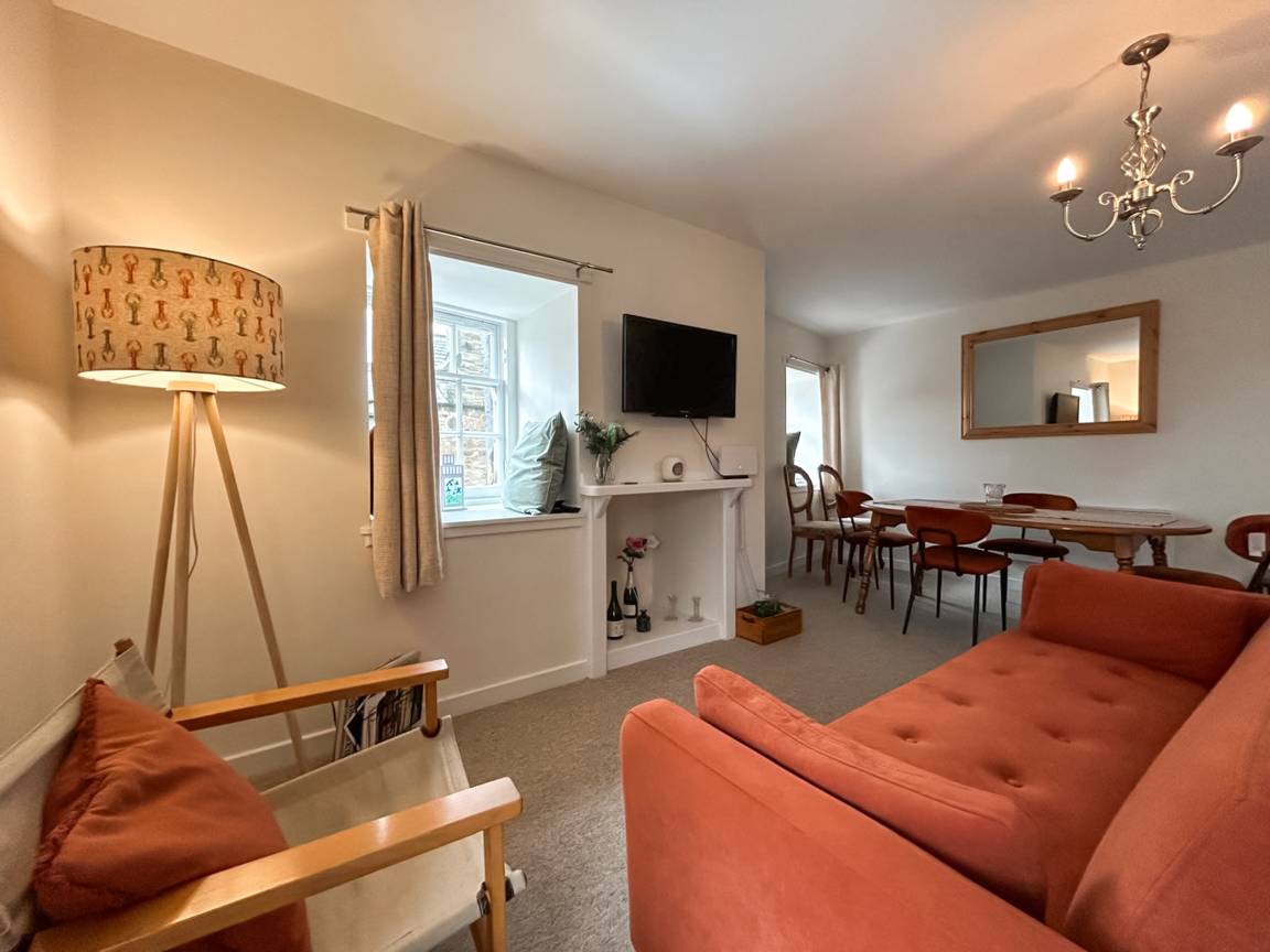 Apartment ∙ 2 Bedrooms ∙ 4 Guests - Anstruther