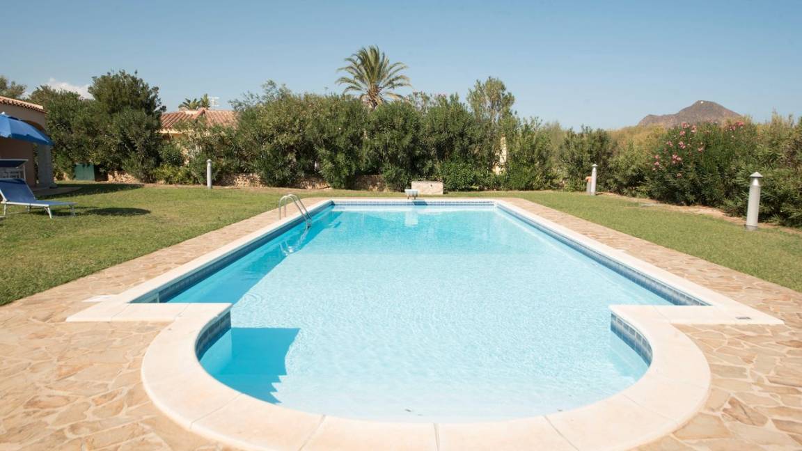 120 M² House ∙ 3 Bedrooms ∙ 8 Guests - Costa Rei