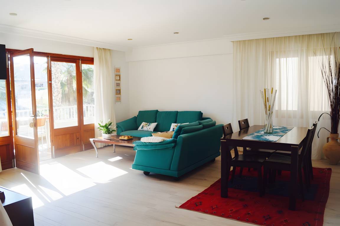 122 M² Casa ∙ 3 Habitaciones ∙ 5 Huéspedes - Santa Margarita