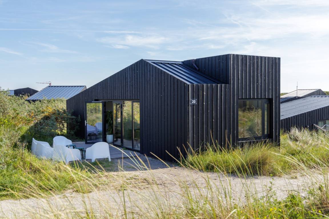55 M² Chalet ∙ 2 Chambres ∙ 6 Personnes - Zandvoort