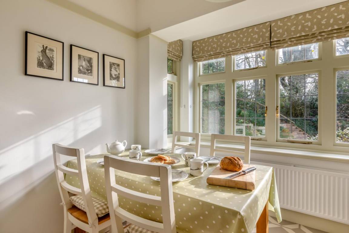 Apartment ∙ 2 Bedrooms ∙ 4 Guests - Exmoor