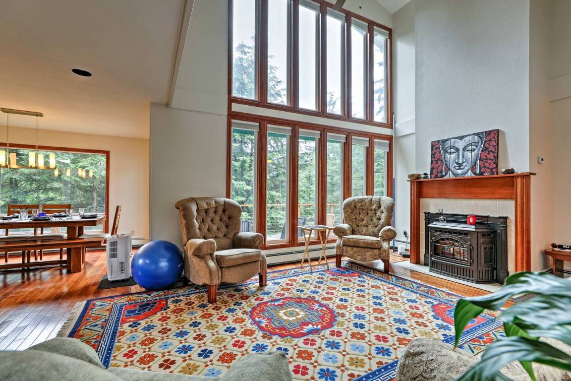 198 M² House ∙ 4 Bedrooms ∙ 9 Guests - Juneau, AK
