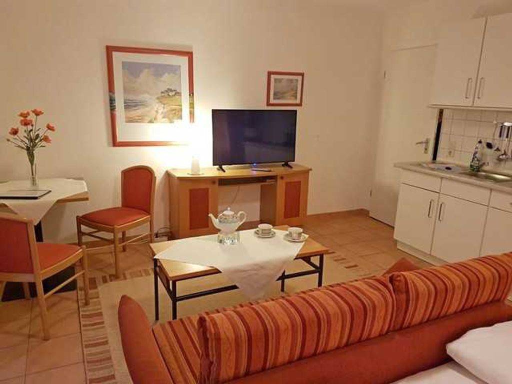 30 M² Apartment ∙ 2 Guests - Dierhagen