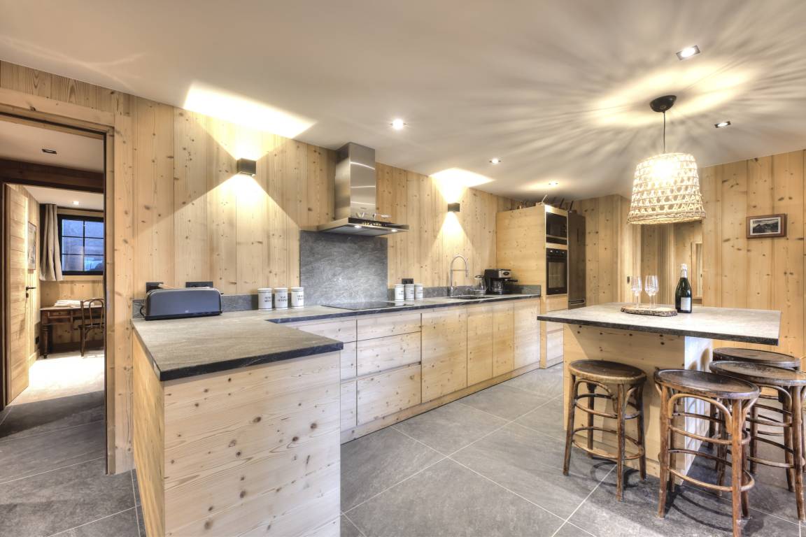 140 M² Appartement ∙ 4 Chambres ∙ 10 Personnes - Saint-Gervais-les-Bains