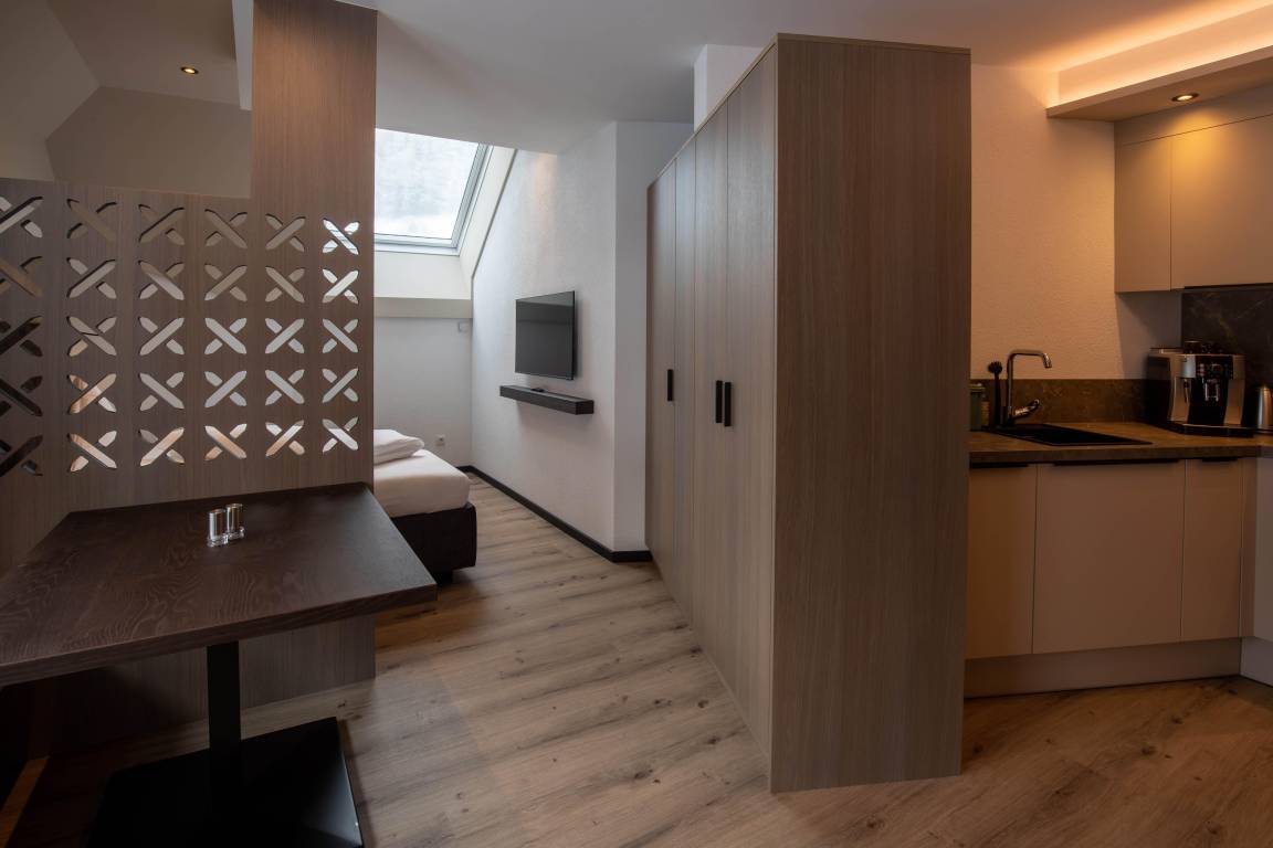 28 M² Apartment ∙ 1 Bedroom ∙ 2 Guests - Ischgl