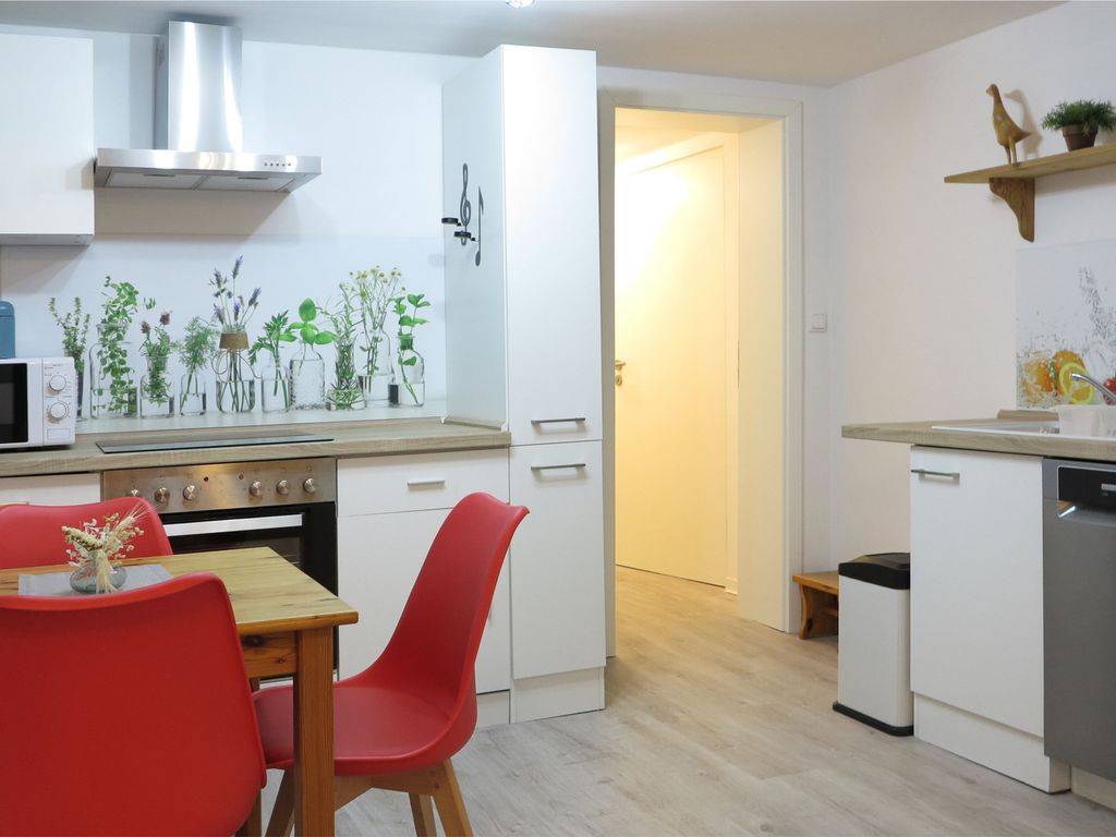 80 M² Apartamento ∙ 2 Habitaciones ∙ 3 Huéspedes - Jork