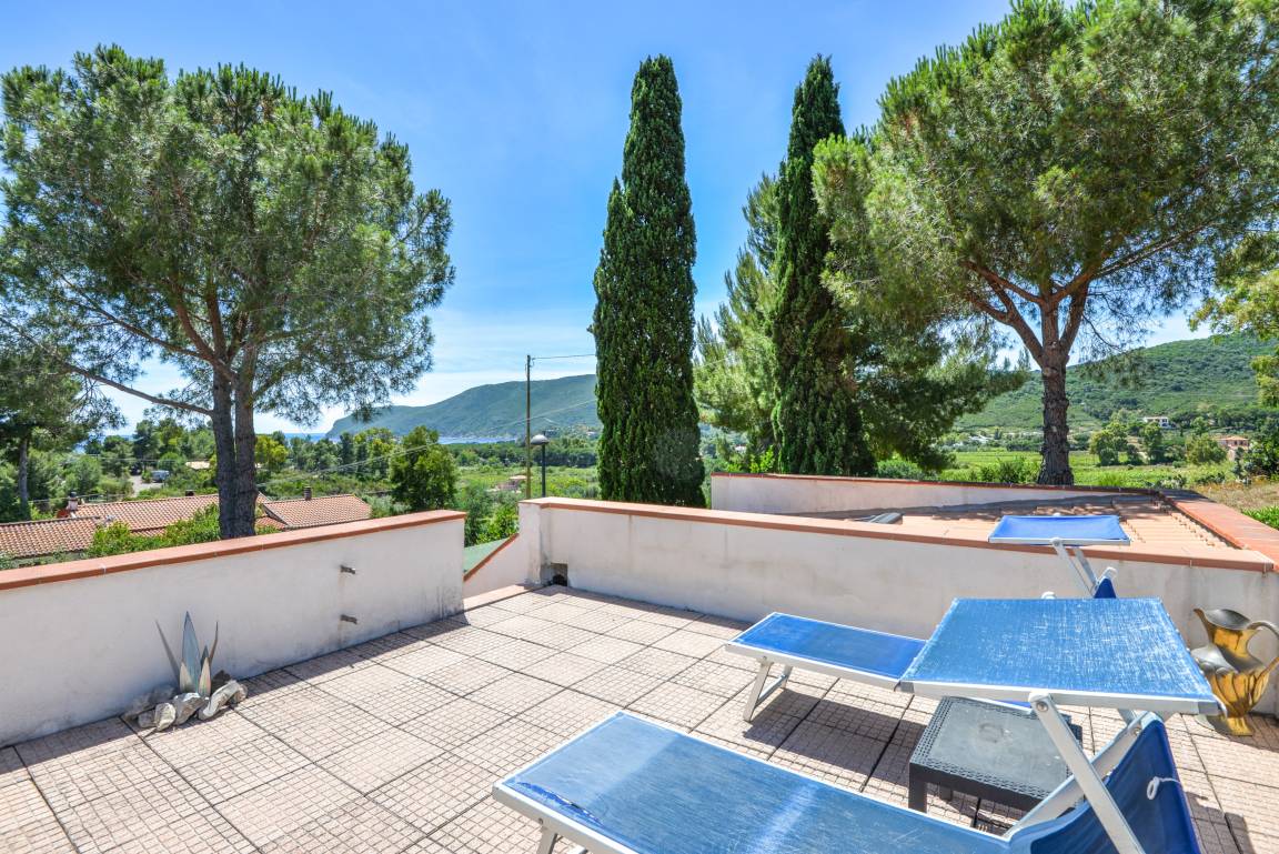 30 M² Studio Flat ∙ 1 Bedroom ∙ 4 Guests - Portoferraio