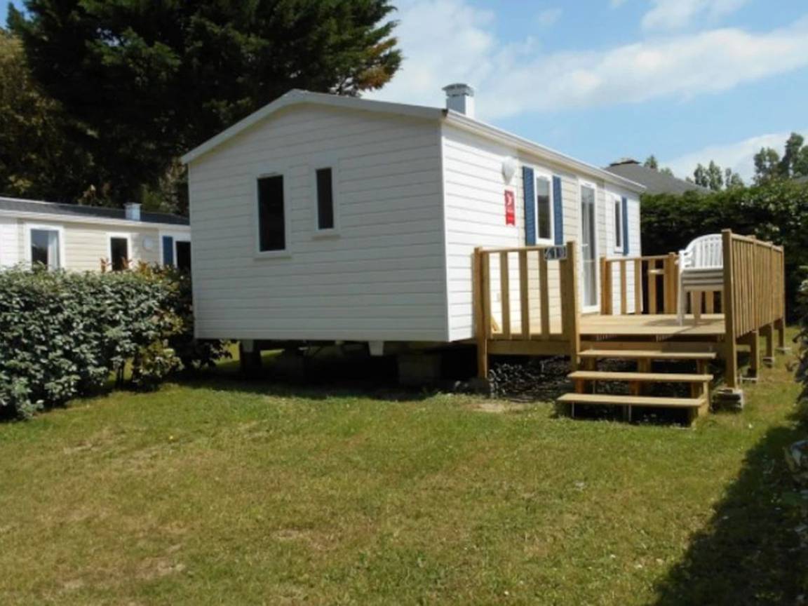 31 M² Mobil-home ∙ 3 Chambres ∙ 6 Personnes - La Turballe