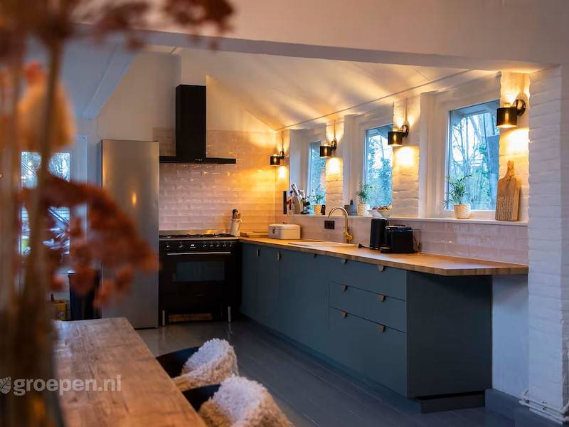 Ferienhaus ∙ 4 Schlafzimmer ∙ 10 Gäste - Breukelen