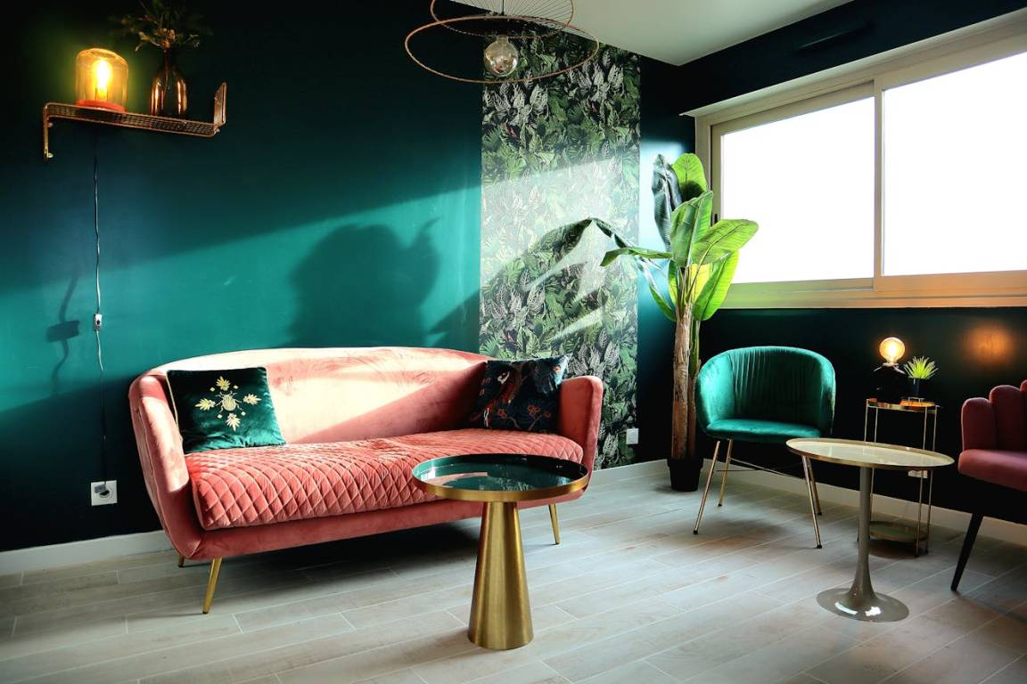 103 M² Chambre Privée ∙ 1 Chambre ∙ 1 Personne - Sarcelles