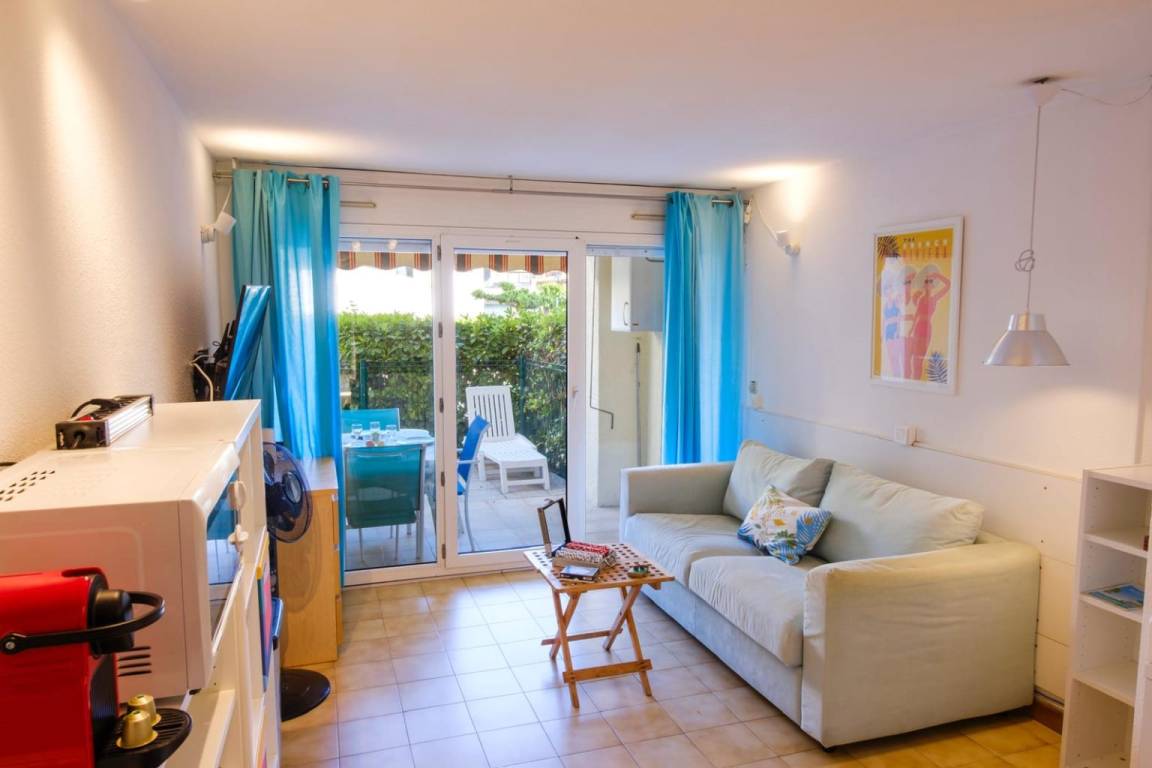 28 M² Appartement ∙ 1 Chambre ∙ 4 Personnes - Plage de Sainte-Maxime