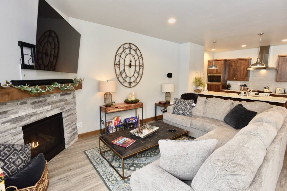 170 M² House ∙ 3 Bedrooms ∙ 8 Guests - McCall, ID
