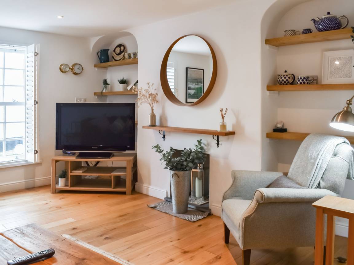 Cottage ∙ 3 Bedrooms ∙ 6 Guests - Padstow