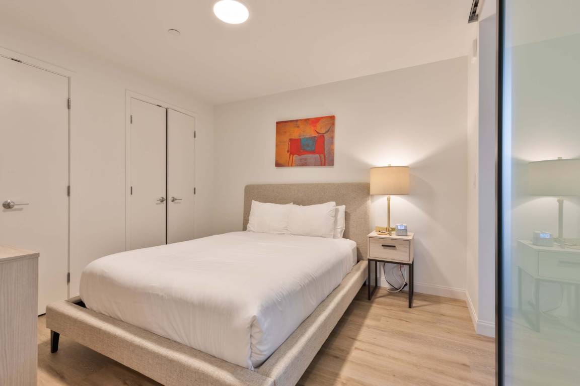 64 M² Huoneisto ∙ 1 Makuuhuone ∙ 3 Vierasta - Boston, MA